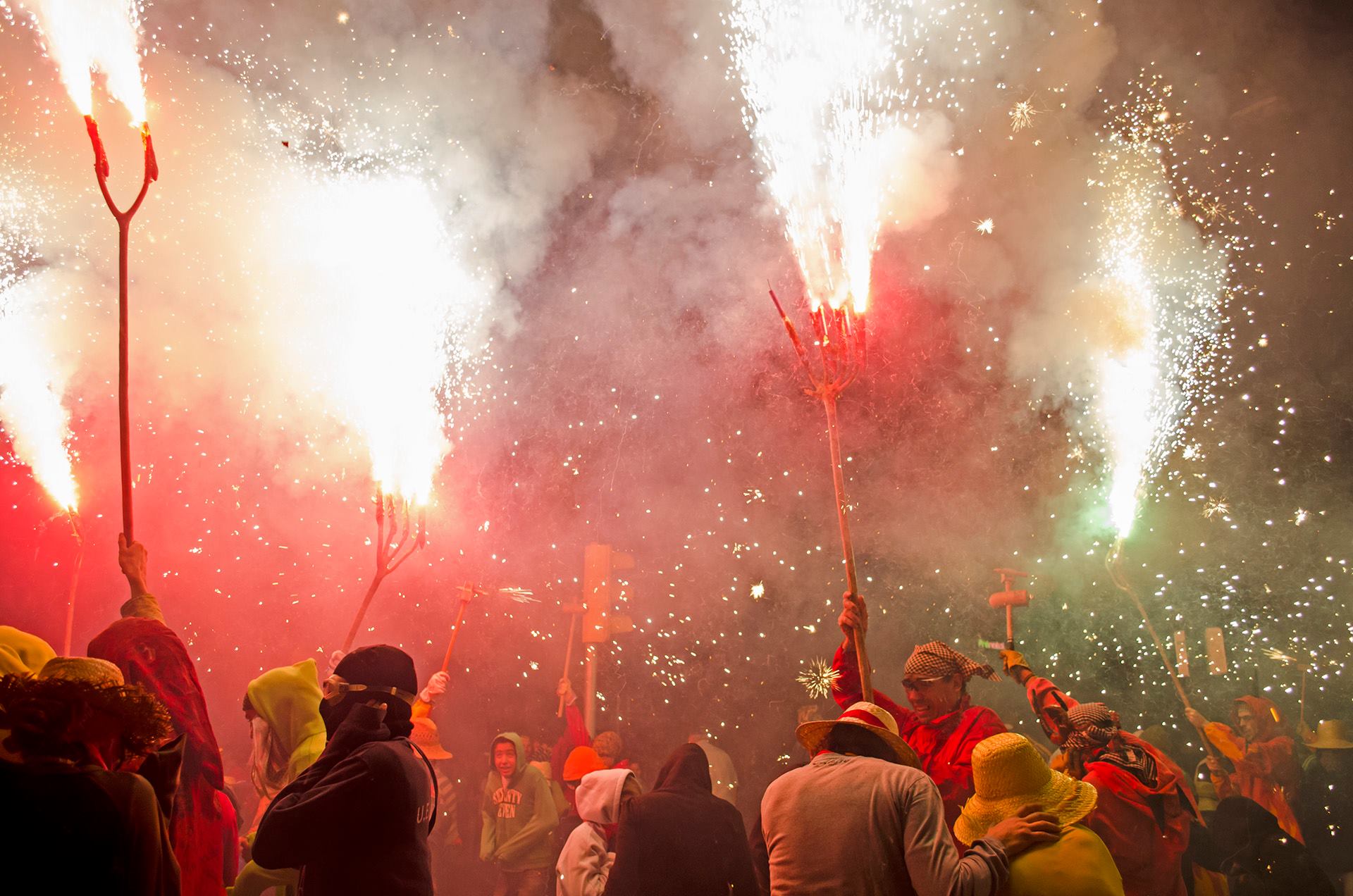 Diables de Lleida | Diables de Lleida - Associació Lo Sotrac
